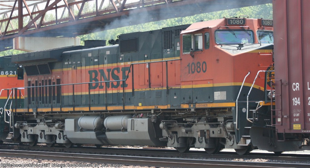BNSF 1080